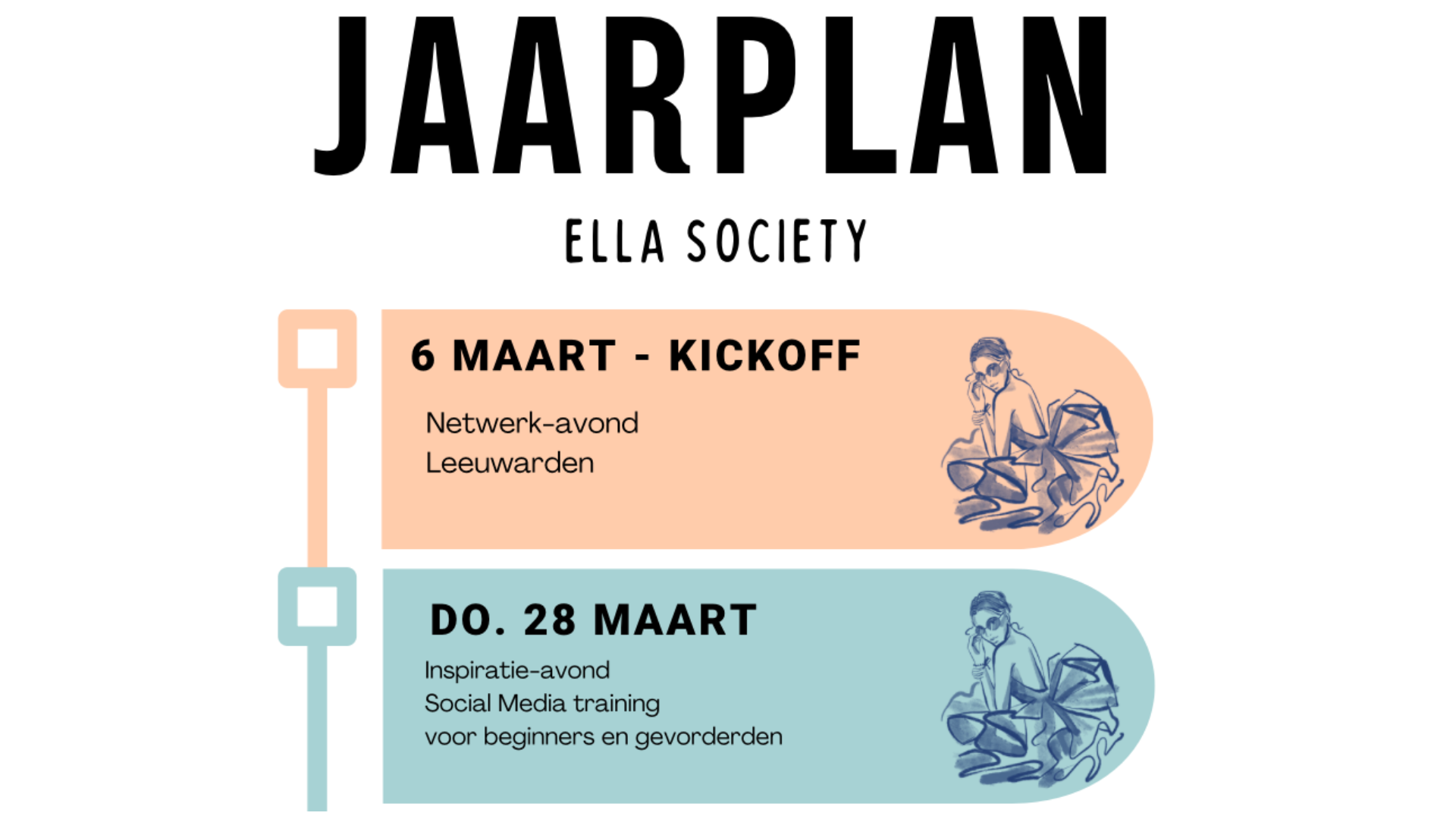 Jaarkalender | Ella Society