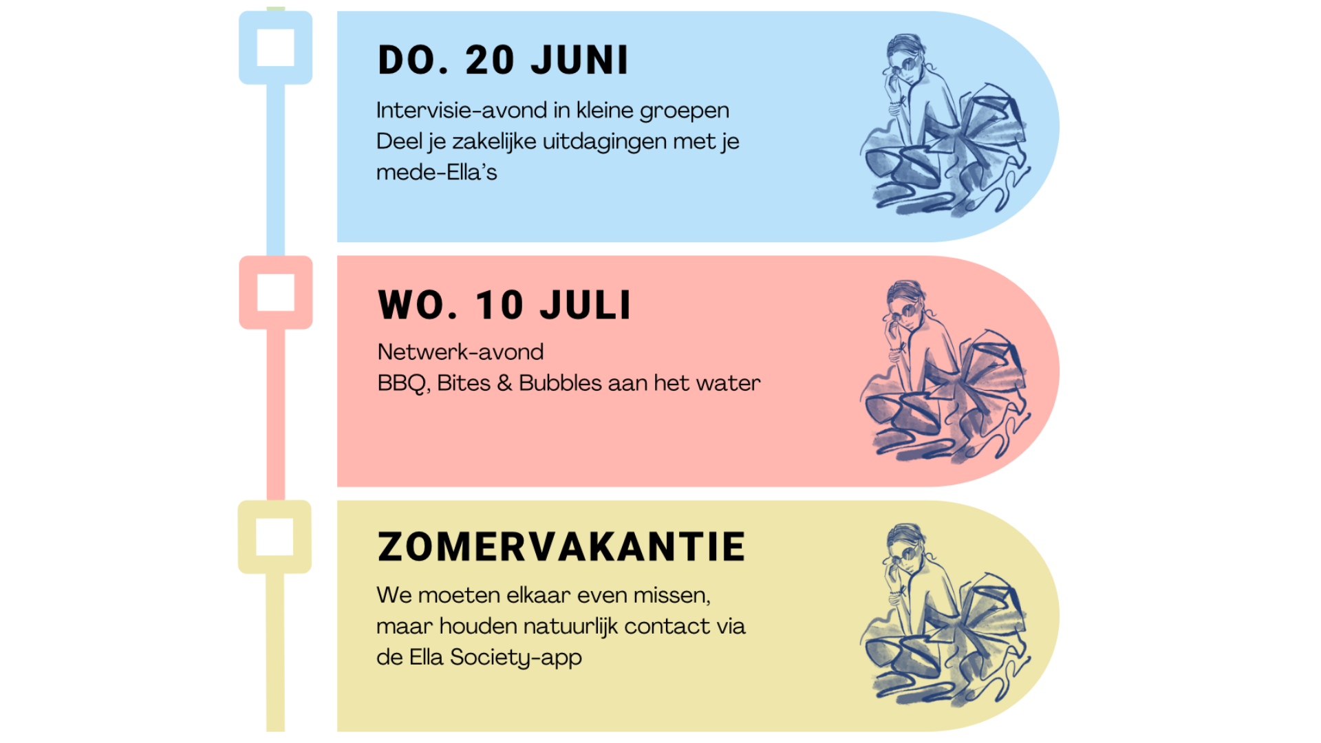 Jaarkalender | Ella Society